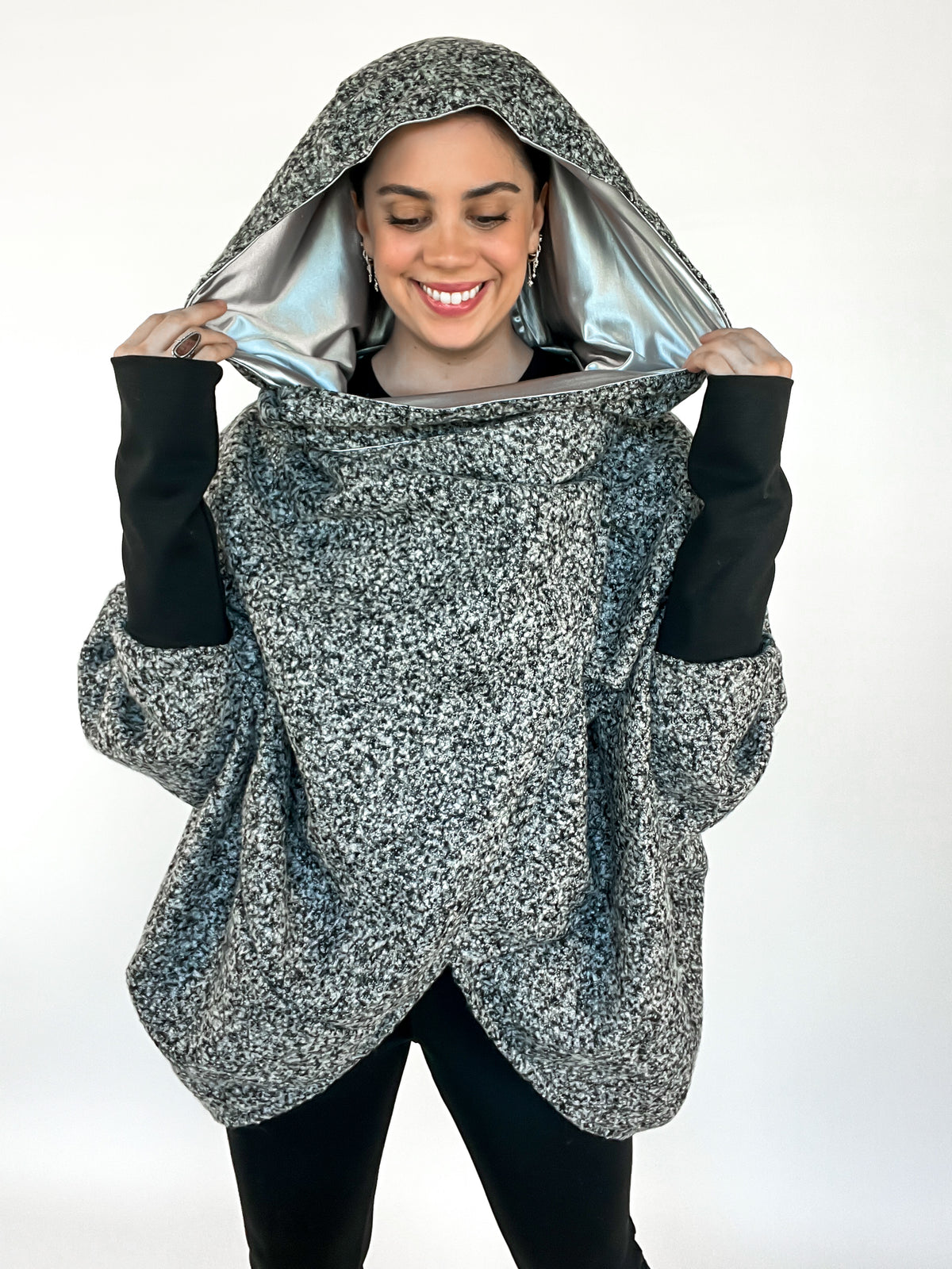 Colt Wrap Jacket– HANDS OF HARLOW