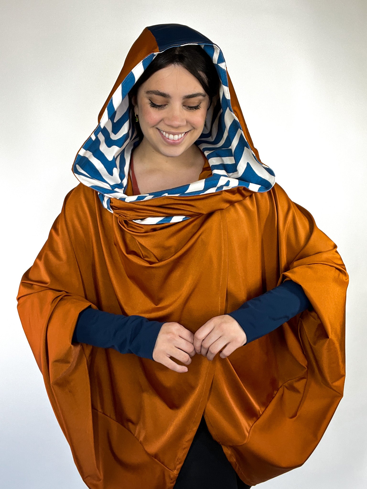 Snips Wrap Jacket– HANDS OF HARLOW